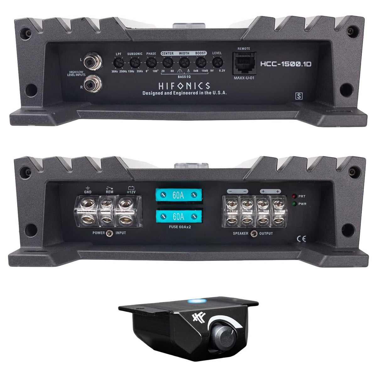 Hifonics Monoblock Colossus Amplifier 1500 Watts – bigcarstereo