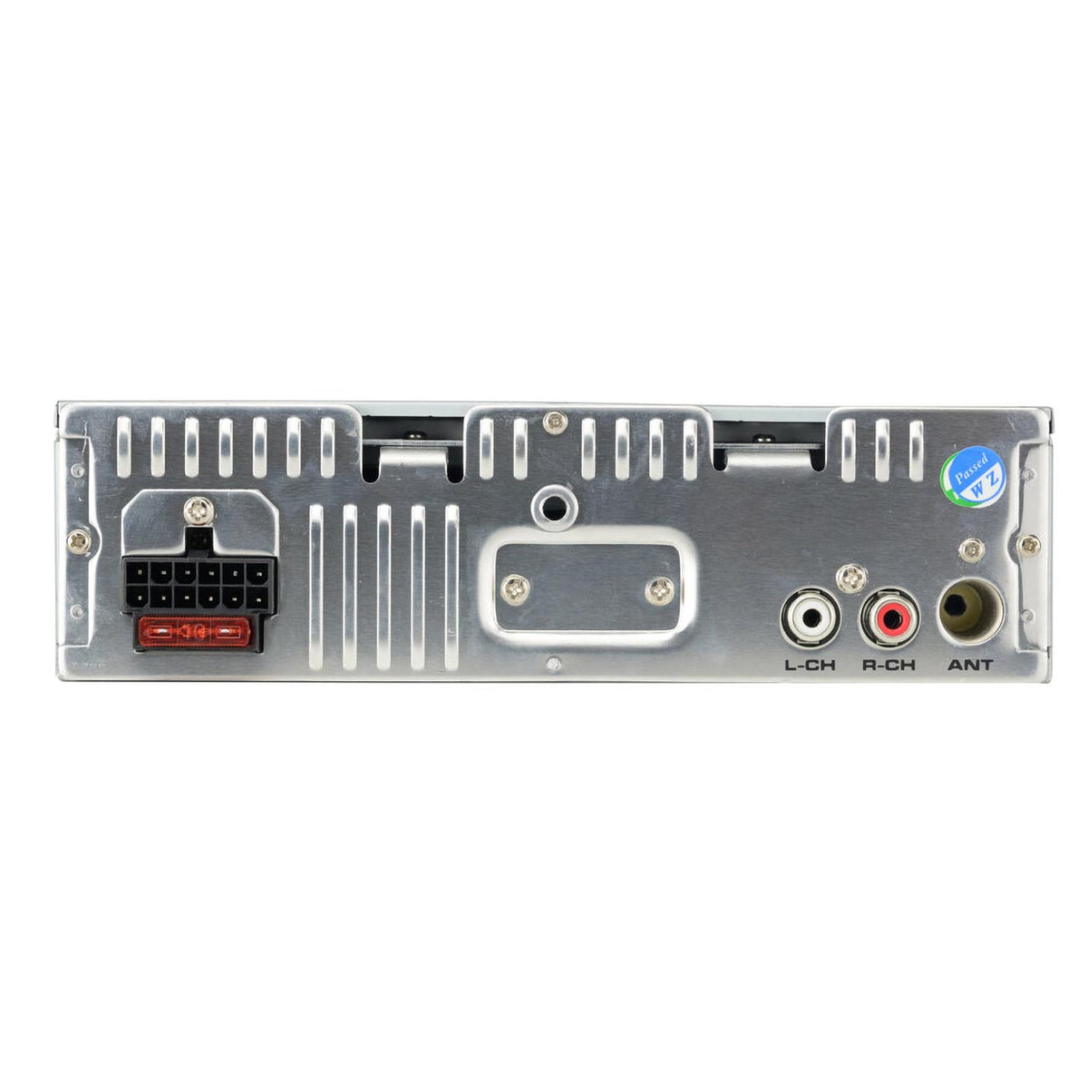 Dual Single Din AM/FM CD Player with Bluetooth USB Aux In 200 Watts Ma ...