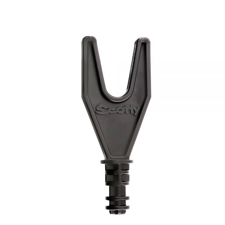 Scotty Rod Balancer/Rod Rest Black – bigcarstereo