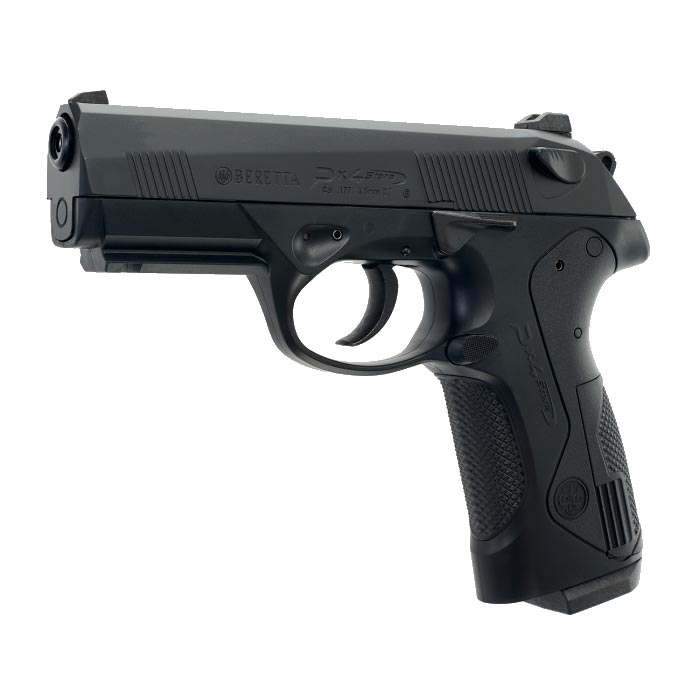 Umarex Beretta PX4 Storm .177cal CO2 Powered BB/Pellet Air Pistol ...