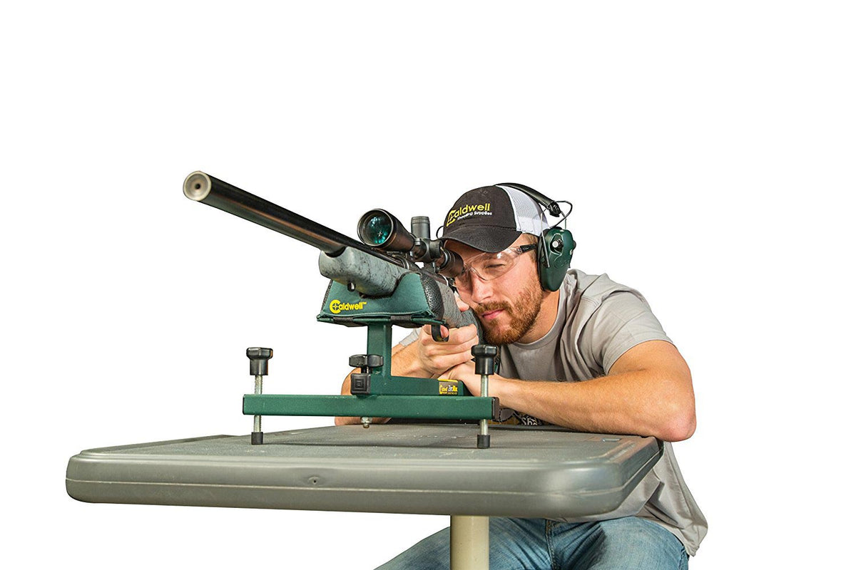 Caldwell Zero-Max Shooting Rest – bigcarstereo