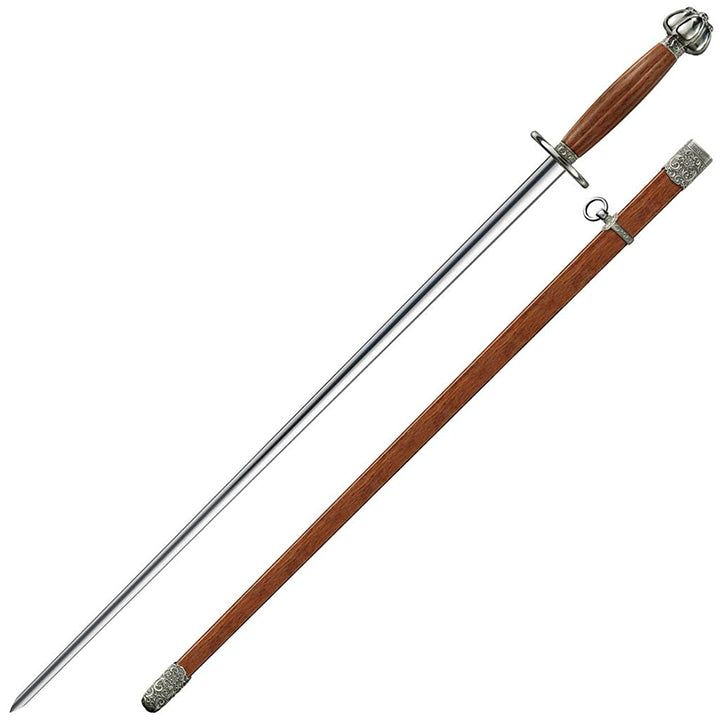 Cold Steel 30" Chinese Sword Breaker – bigcarstereo