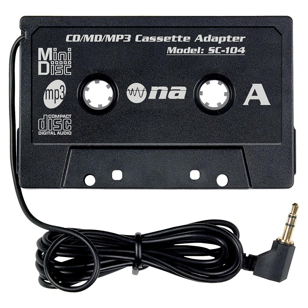CD TO CASSETTE ADAPTER NIPPON – bigcarstereo