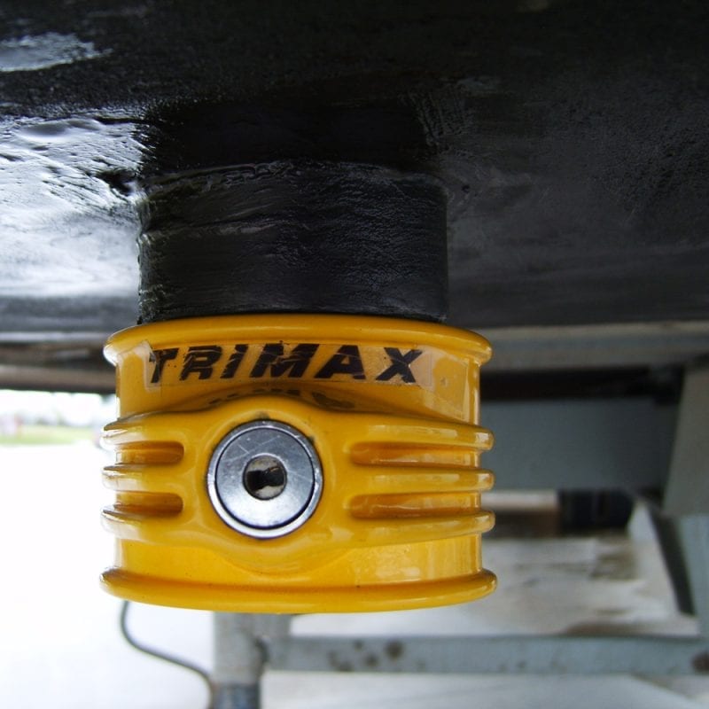 Trimax 5th Wheel Trailer Lock – bigcarstereo