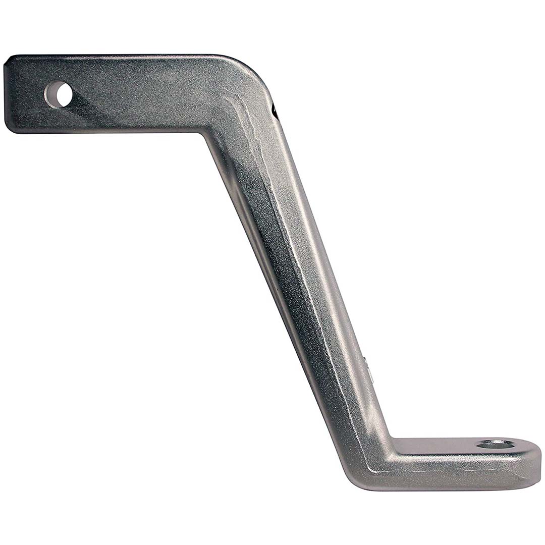 TRIMAX RAZOR 10" Aluminum Forged Fixed Ball Mount – bigcarstereo