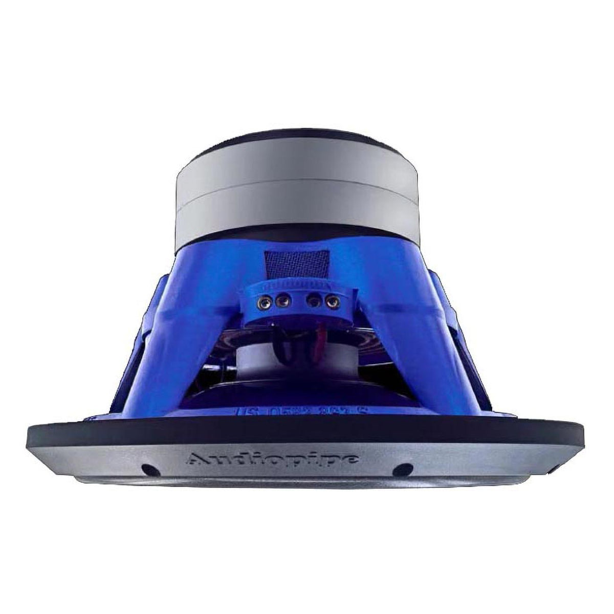 Audiopipe Blue Eye Candy 12" 4ohm DVC Woofer - 1600 Watts Max - Alumin ...