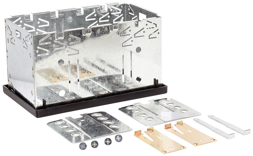 Xscorpion 100mm Double Din Sleeve – bigcarstereo