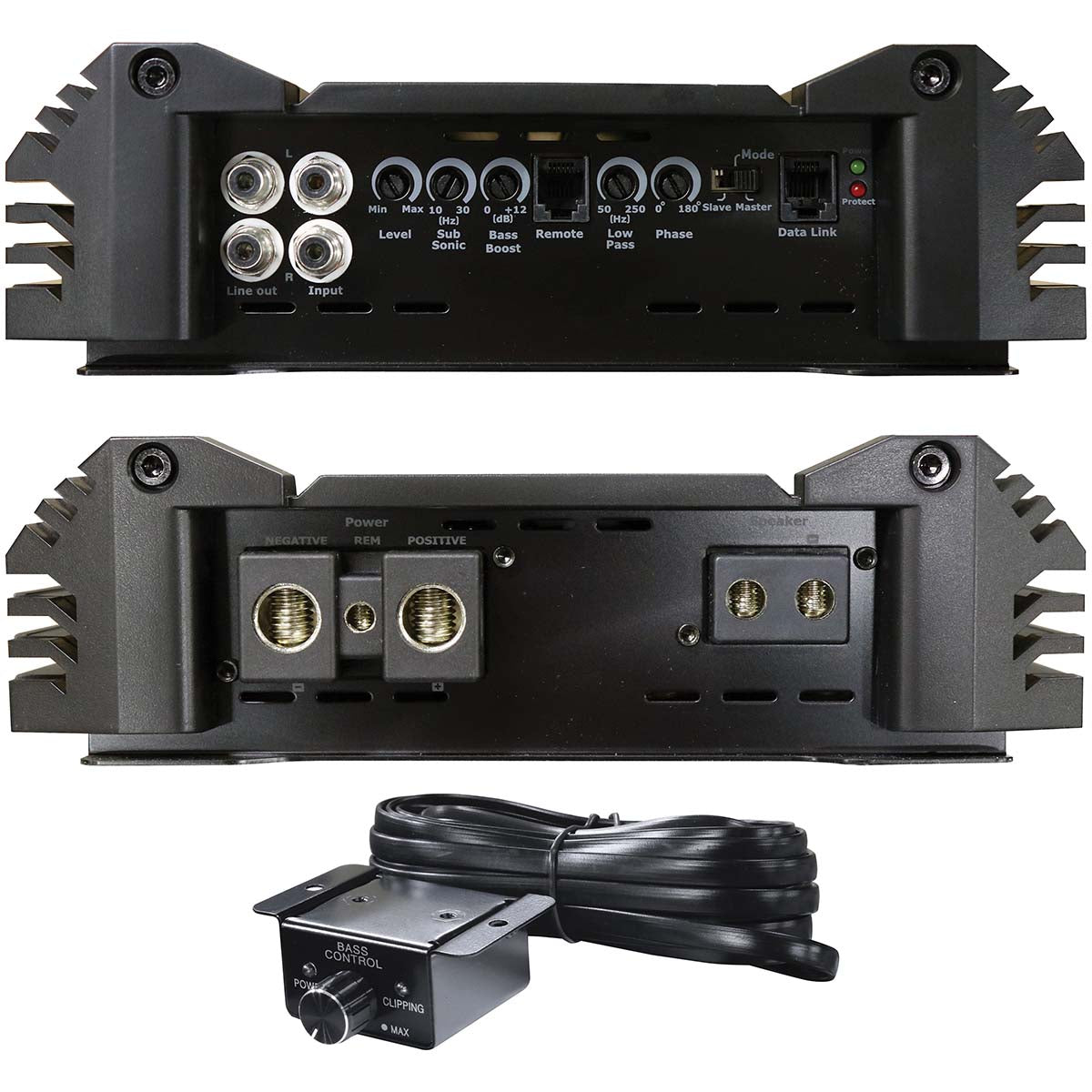 Orion XTR PRO Mono Block Amplifier 2300W RMS – bigcarstereo