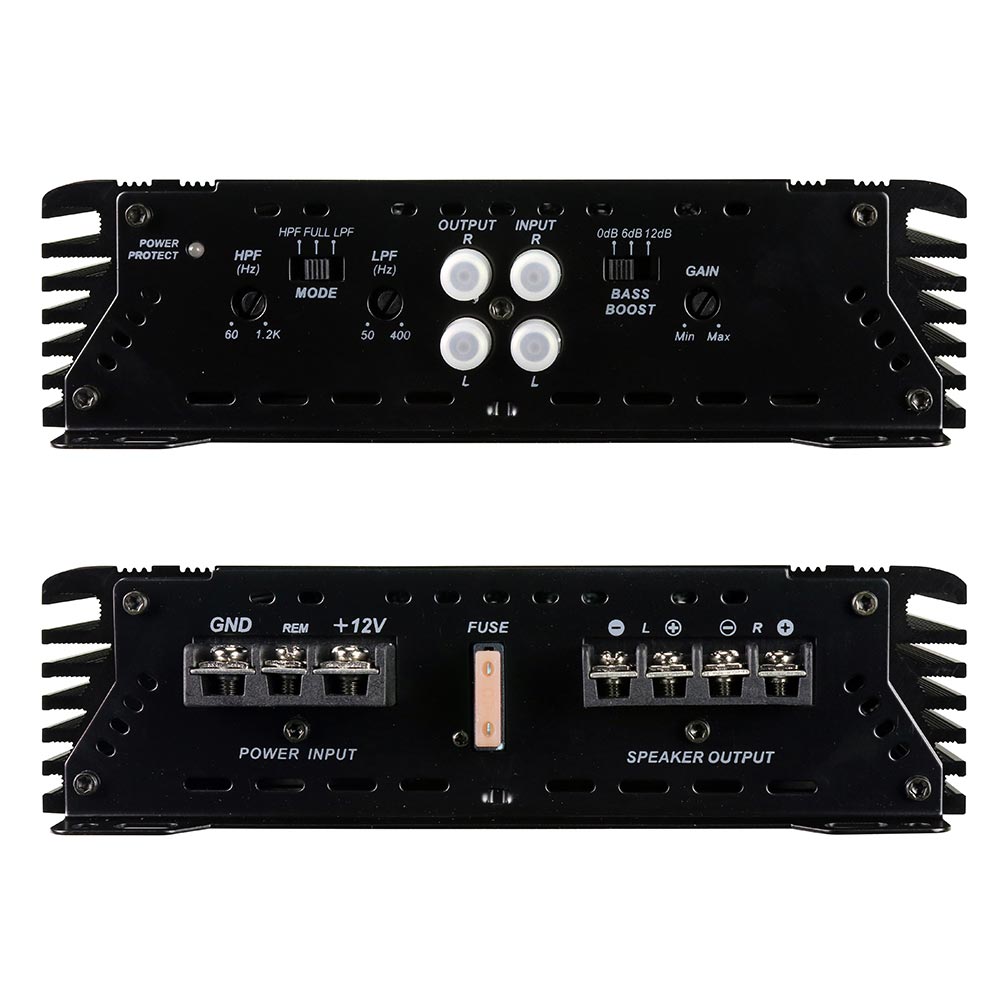 Precision Power Amplifier 2000 Watt Max 2 Channel – bigcarstereo